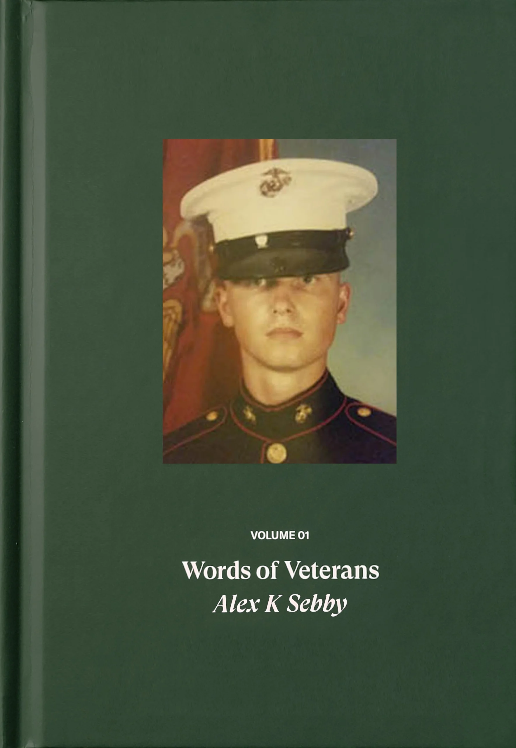 Personalized Gifts for Veterans | Custom Military Story Keepsake Book